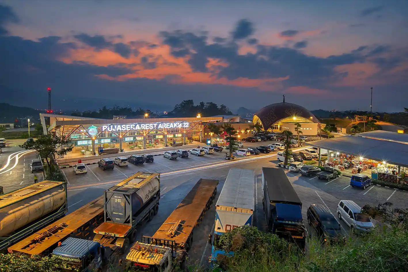 Daftar Rest Area Tol Trans Jawa 2026: Lokasi, Fasilitas, & Tips ...